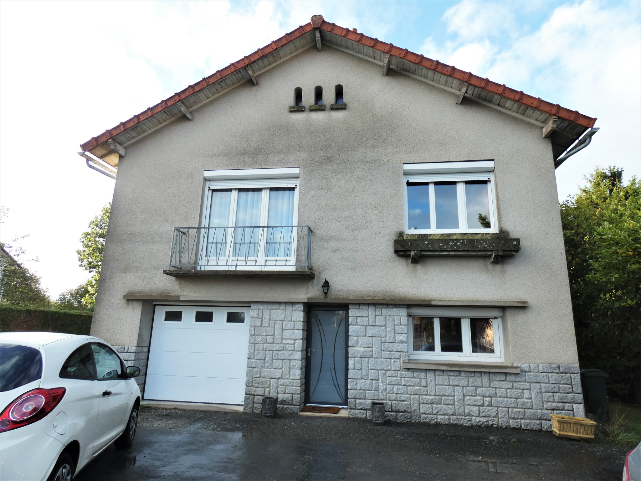 vente Belle maison 130m² années 60 - Feytiat - Mas-Gauthier